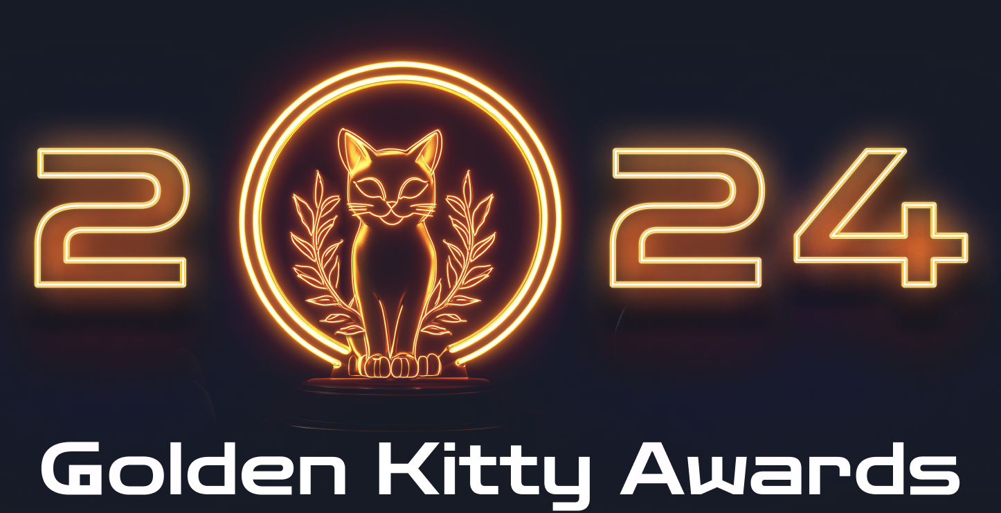 Golden Kitty Awards Winners 2024 | Product Hunt